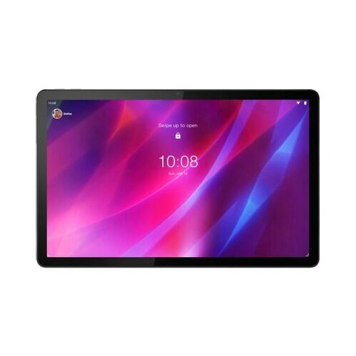 Планшет Lenovo Tab P11 Plus TB-J616F 11", 6ГБ, 128GB, Wi-Fi, Android 11 серый ZA940359RU