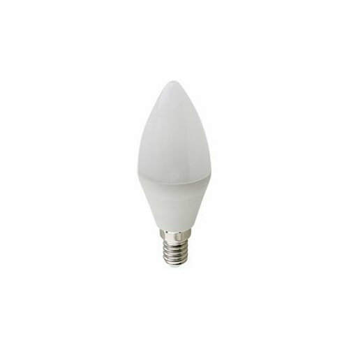 Светодиодная LED лампа Ecola свеча E14 10W 6000K 6K 100x37 Premium C4MD10ELC (упаковка 10 штук)