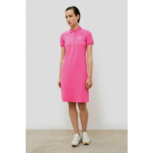 Платье Baon, размер 48, розовый