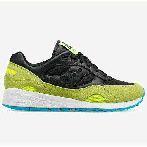 Кроссовки Saucony, размер RU 41.5 UK 8 US 9 СМ 27, желтый