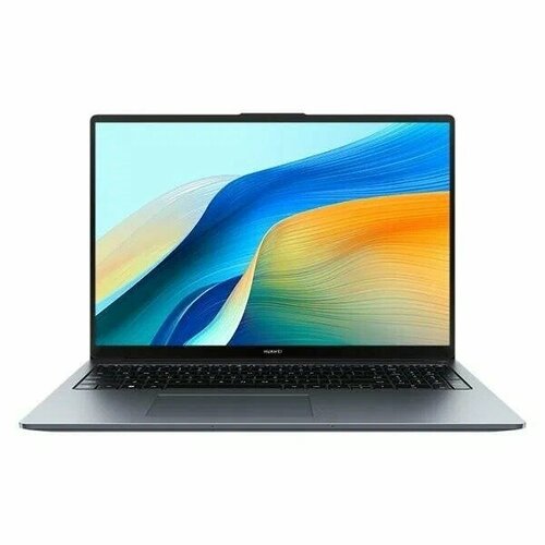 Huawei Ноутбук Huawei MateBook D16 MCLF-X 53013WXF Space Gray 16" {FHD i5-12450H/16GB/512ГБ SSD/W11}