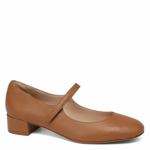 Туфли Мэри Джейн TENDANCE, размер 41, бежево-коричневый