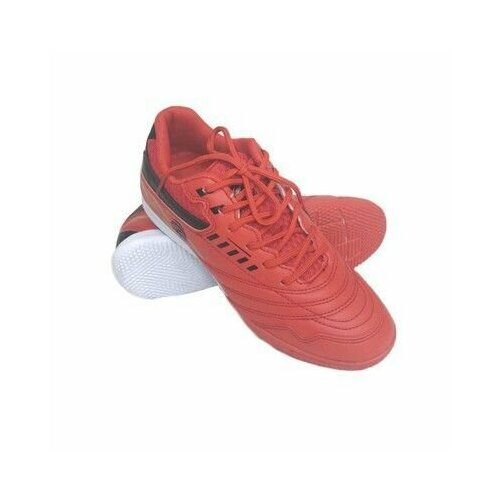 Бутсы Backheel, размер 33ru/34eu, красный