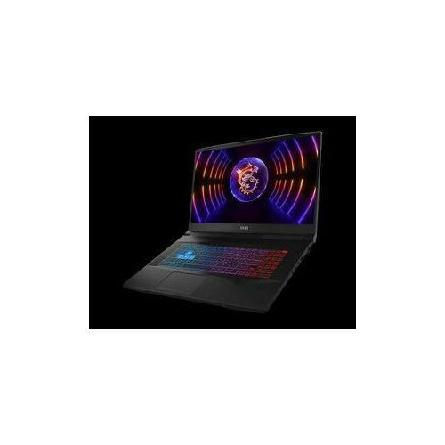 Ноутбук MSI Pulse17 B13VGK-441RU Intel Core i7-13700H,17.3"FHD,16Gb DDR5,1TB SSD, no ODD, RTX 4070 8Gb, Win 11 Home, титановый серый