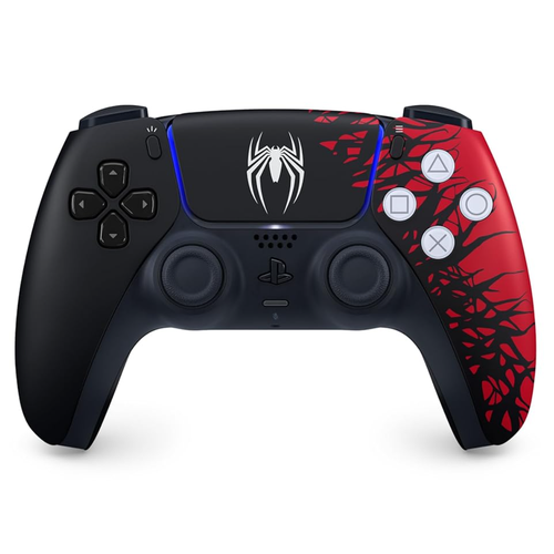 Геймпад Sony DualSense, Marvel Spider-Man 2 Limited Edition, 1 шт.