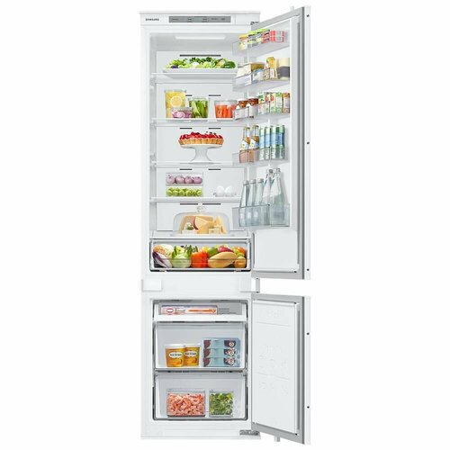 Встраиваемый холодильник Samsung BRB30600FWW