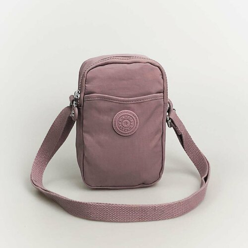 Сумка кросс-боди MINDESA 8174 l.purple, фиолетовый