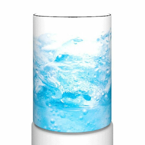 Чехол для бут воды 19л Aqua12-10, Water Чистая вода (для кулера)