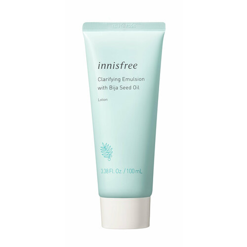 INNISFREE Эмульсия для проблемной кожи лица с маслом семян торреи, 100 мл