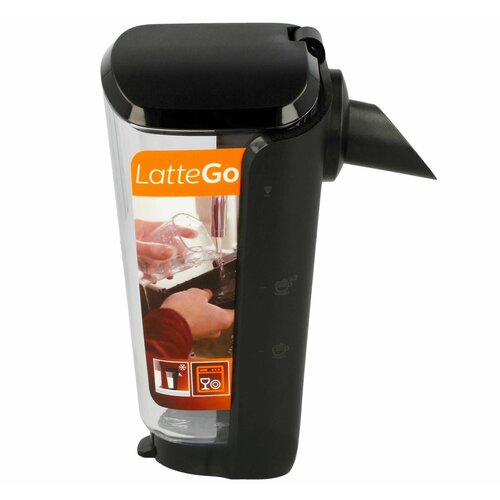 Контейнер (чаша) LatteGO для молока в сборе для кофемашин Philips, Saeco 421945016211