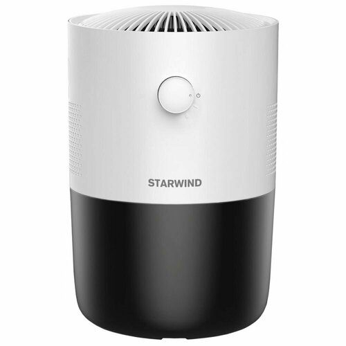Очиститель воздуха Starwind SAW5522 белый/чёрный
