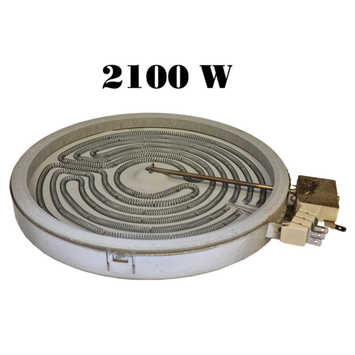 Электроконфорка 2100Вт 230 мм для стеклокерамической плиты