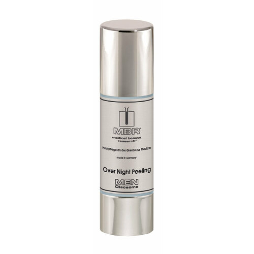 MBR Men Oleosome Over Night Peeling Пилинг для лица ночного действия муж, 50 мл