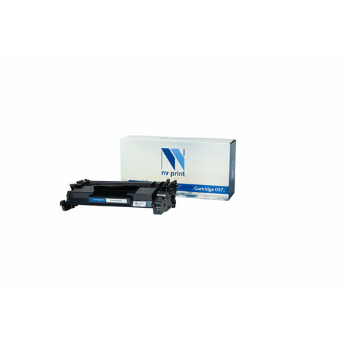 Картридж C-057 для принтера Canon i-SENSYS MF443dw; MF445dw; MF446x; MF449x без чипа