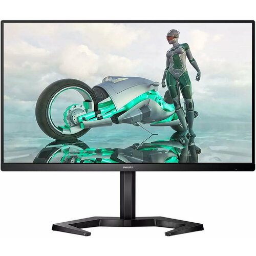 Монитор Philips 23.8" Evnia Gaming 24M1N3200ZS01 черный IPS LED 1ms 169 HDMI матовая 250cd 178гр178г