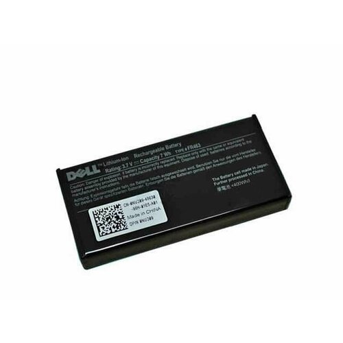 Батарея контроллера Dell 0NU209 3.7V PowerEdge Battery Батарея для PERC 5/i 6/i
