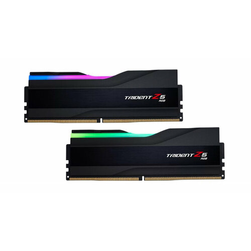 Оперативная память G.skill Trident Z5 RGB 48Gb (2x24Gb) DDR5-8000 (F5-8000J4048F24GX2-TZ5RK)