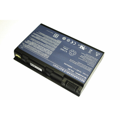 Аккумулятор для ноутбука ACER CGR-B|6F1 14.4V 5200mAh