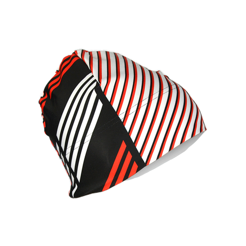 Шапка EASY SKI Спортивная шапка, размер XL, белый, красный
