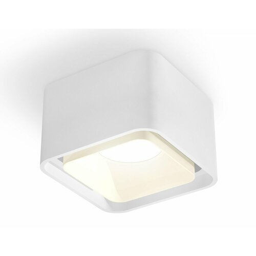 Комплект накладного светильника с акрилом Ambrella XS7832021 XS