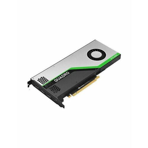 Видеокарта PCIE16 QUADRO RTX4000 8GB 900-5G160-2550-000 NVIDIA