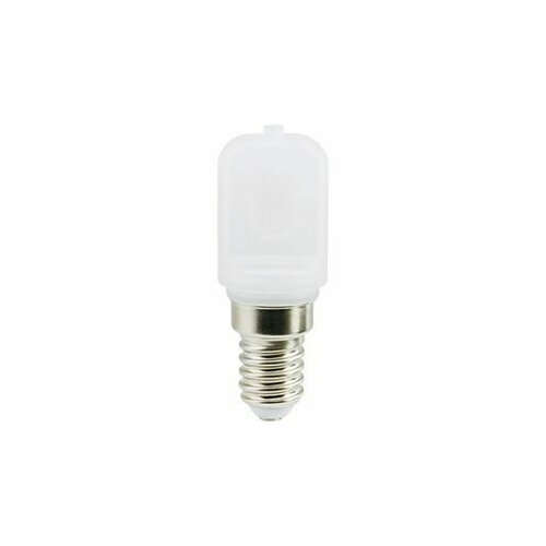 Светодиодная LED лампа Ecola T25 3W E14 2700K 2K 60x22 (для холодил, шв. машин) B4UW30ELC (упаковка 25 штук)