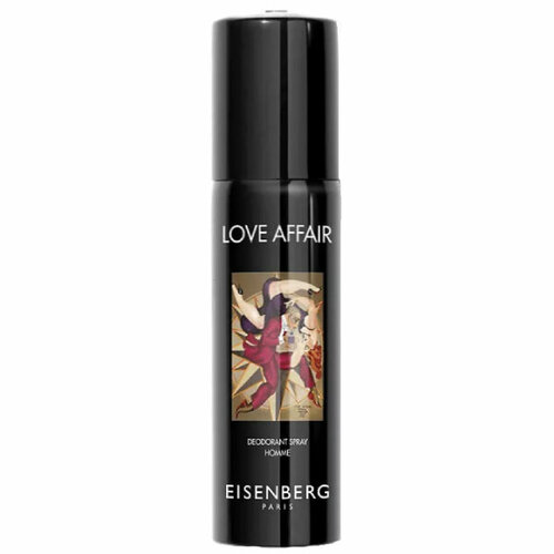 Jose Eisenberg Мужской Love Affair Homme Дезодорант-спрей (spray) 100мл