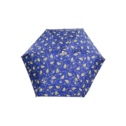 Мини-зонт ZEST, желтый, синий