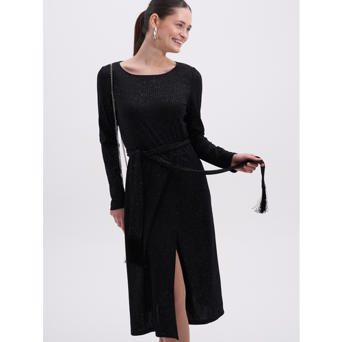 Платье EDGE, размер XL, черный