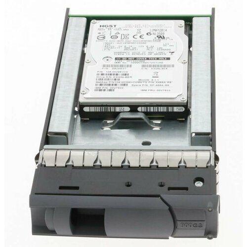 Жесткий диск Netapp X488A-R5 900Gb SAS 3,5" HDD