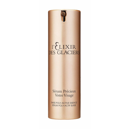 Сыворотка Valmont Elixir Des Glaciers Serum Precieux