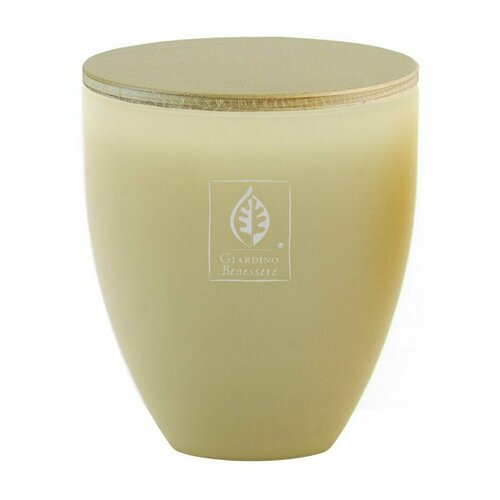 Парфюмированная свеча Giardino Benessere The Bianco Candle