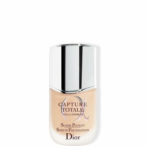 Тональный крем-сыворотка 2N Dior Capture Totale C.E.L.L. Energy Super Potent Serum Foundation