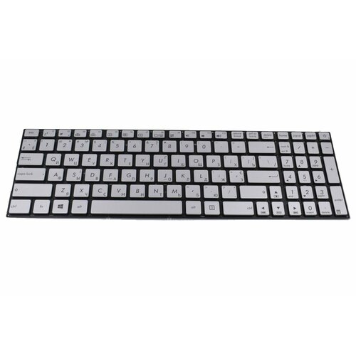 Клавиатура для Asus Q500A ноутбука с подсветкой