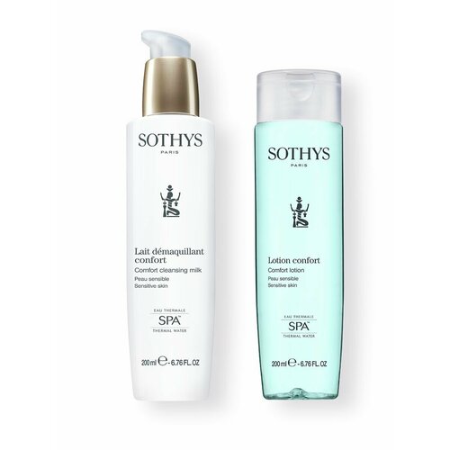 Sothys, Bundle Complete Уход для чувствительной кожи