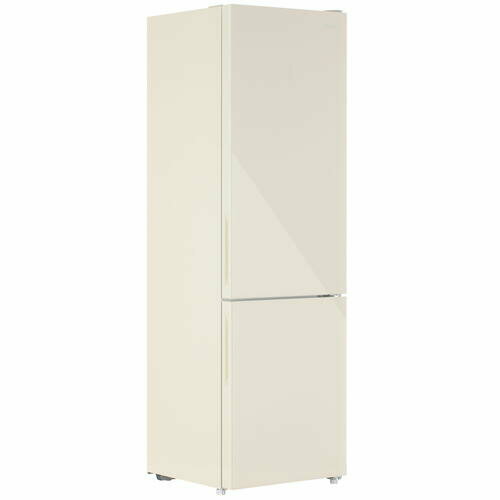 Холодильник DEXP RF-CN350DMG/SIбежевый