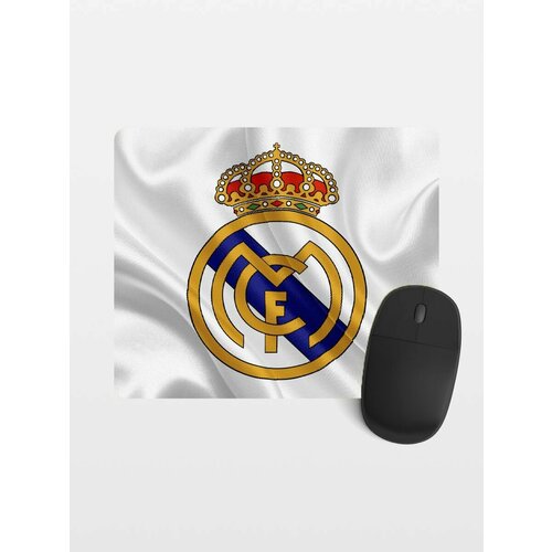 Коврик для мыши ФК Реал Мадрид
