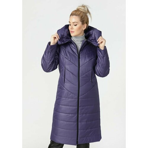 Куртка Pit.Gakoff, размер 64, фиолетовый