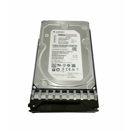 Жесткий диск IBM 3,5" 8TB 7.2K 6Gb NL SATA G2HS 1RM112-155