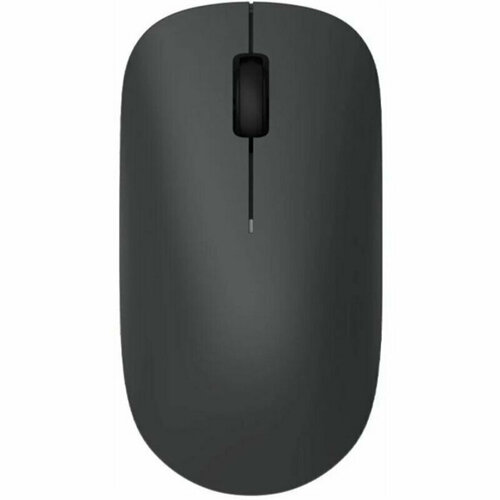 Мышь компьютерная Xiaomi Wireless Mouse Lite [BHR6099GL] серый, 1749391