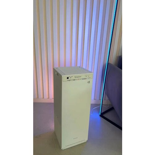 Очиститель/увлажнитель воздуха DAIKIN MCK55XE8-W, мойка воздуха, белый.