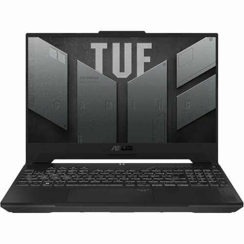 Ноутбук ASUS TUF Gaming F15 FX507ZC4-HN144 Intel Core i5 12500H 2500MHz/15.6"/1920x1080/16GB/512GB SSD/NVIDIA GeForce RTX 3050 4GB/Wi-Fi/Bluetooth/Без ОС (90NR0GW1-M00B50) Grey
