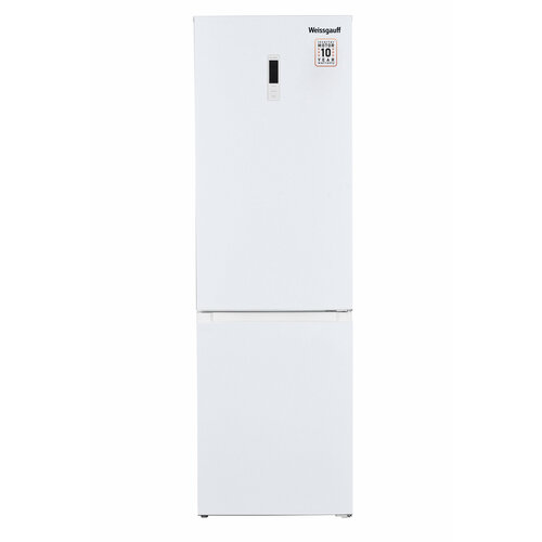 Отдельностоящий холодильник с инвертором Weissgauff WRK 2000 Total NoFrost Inverter White