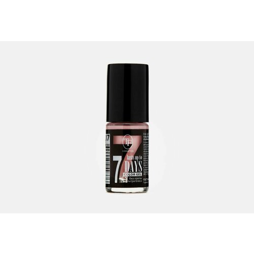 Лак для ногтей TF COSMETICS COLOR GEL цвет: 206объем: 8 мл