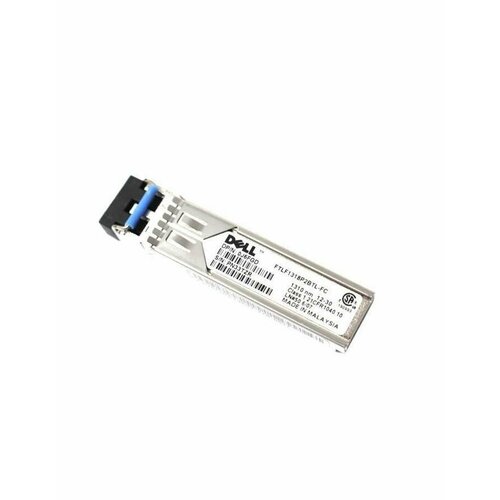 Комплект трансиверов Dell 2XSFP+ Optical Transceiver FC,16GB (492-BCYC-t)