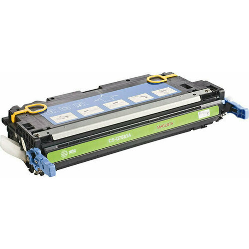Картридж Q7583A (503A) Magenta для принтера HP Color LaserJet 3800; 3800dn; 3800dtn; 3800n