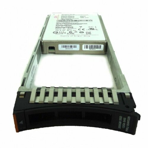 Жесткий диск IBM 200GB SSD 12Gb SAS V7000 Gen2 00AR482