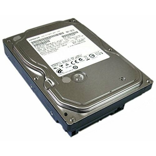 Жесткий диск Hitachi Deskstar 7K1000. C 500Gb SATA 7.2k H3D5001672S