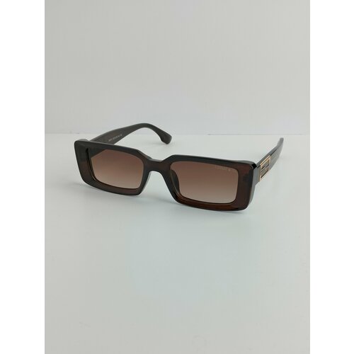Солнцезащитные очки  22613-C2, коричневый