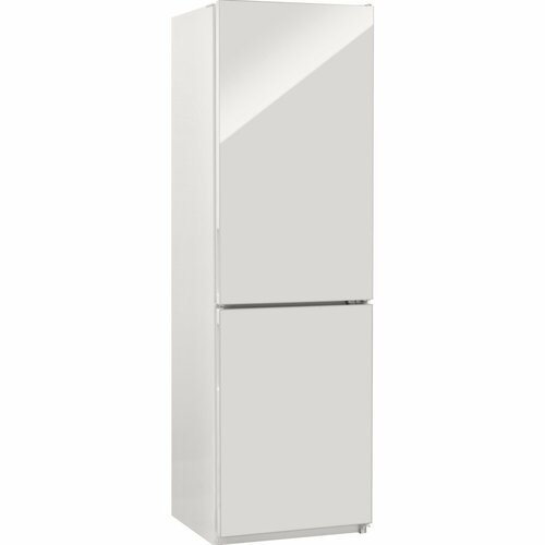 Холодильник NORDFROST NRG 162NF W двухкамерный, 310 л объем, 188 см высота, белый